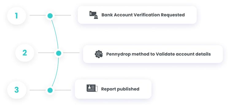 Secure Bank Account Verification for Trustworthy Hires