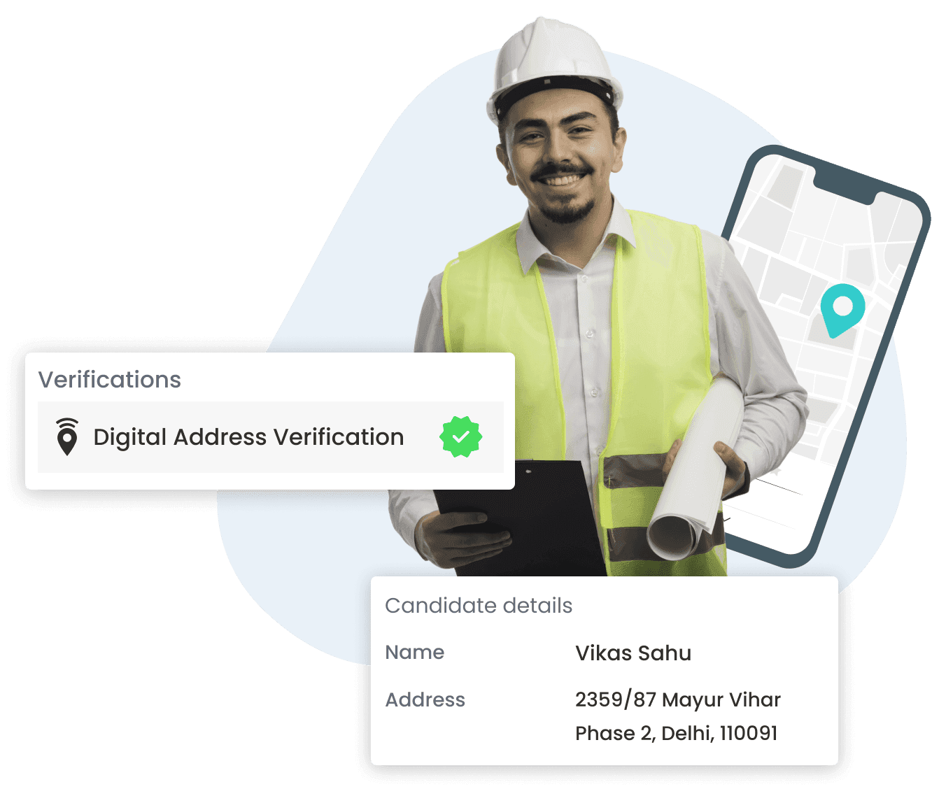 Secure & Accurate Digital Address Verification