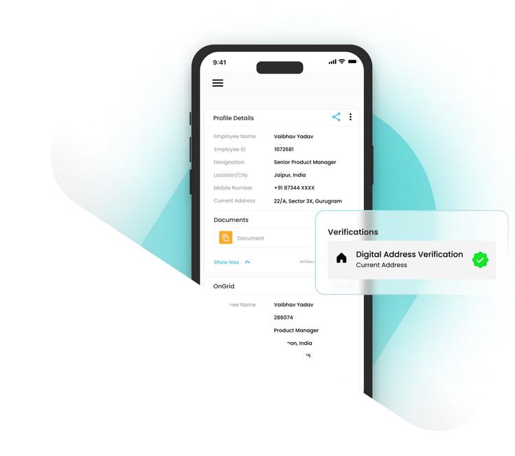 Secure & Accurate Digital Address Verification