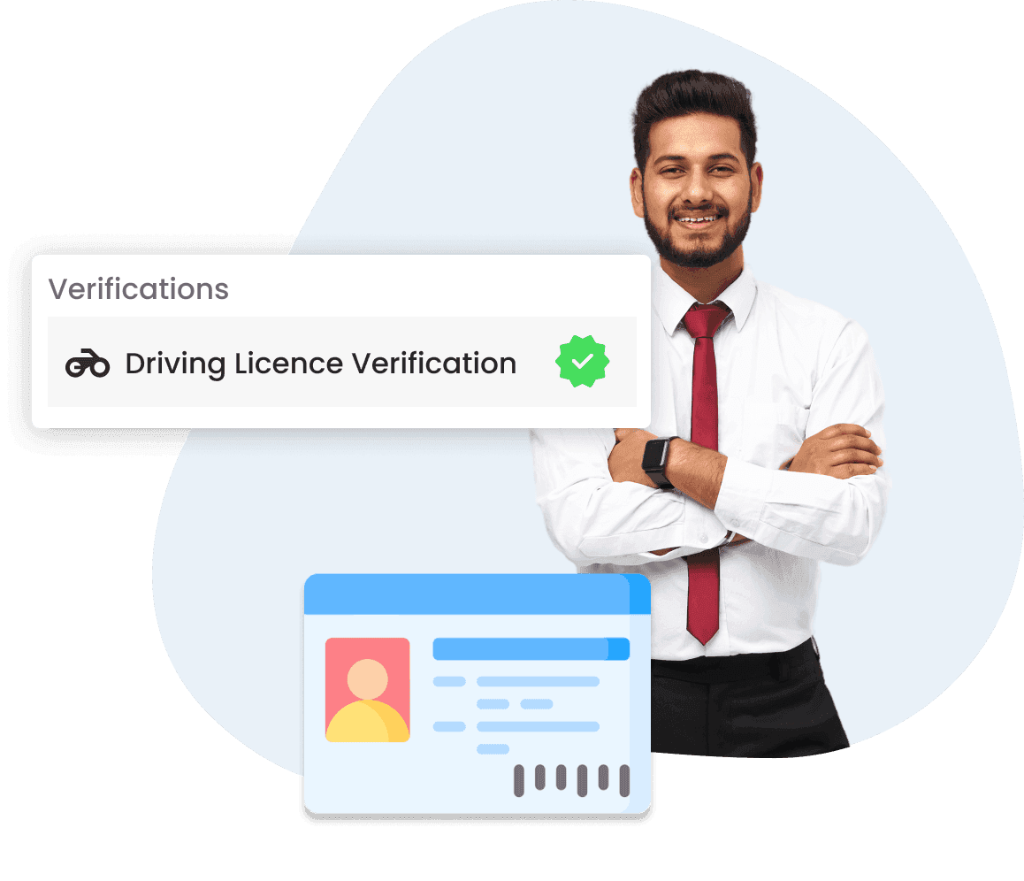 Reliable Driving License Verification for Accurate Background Checks