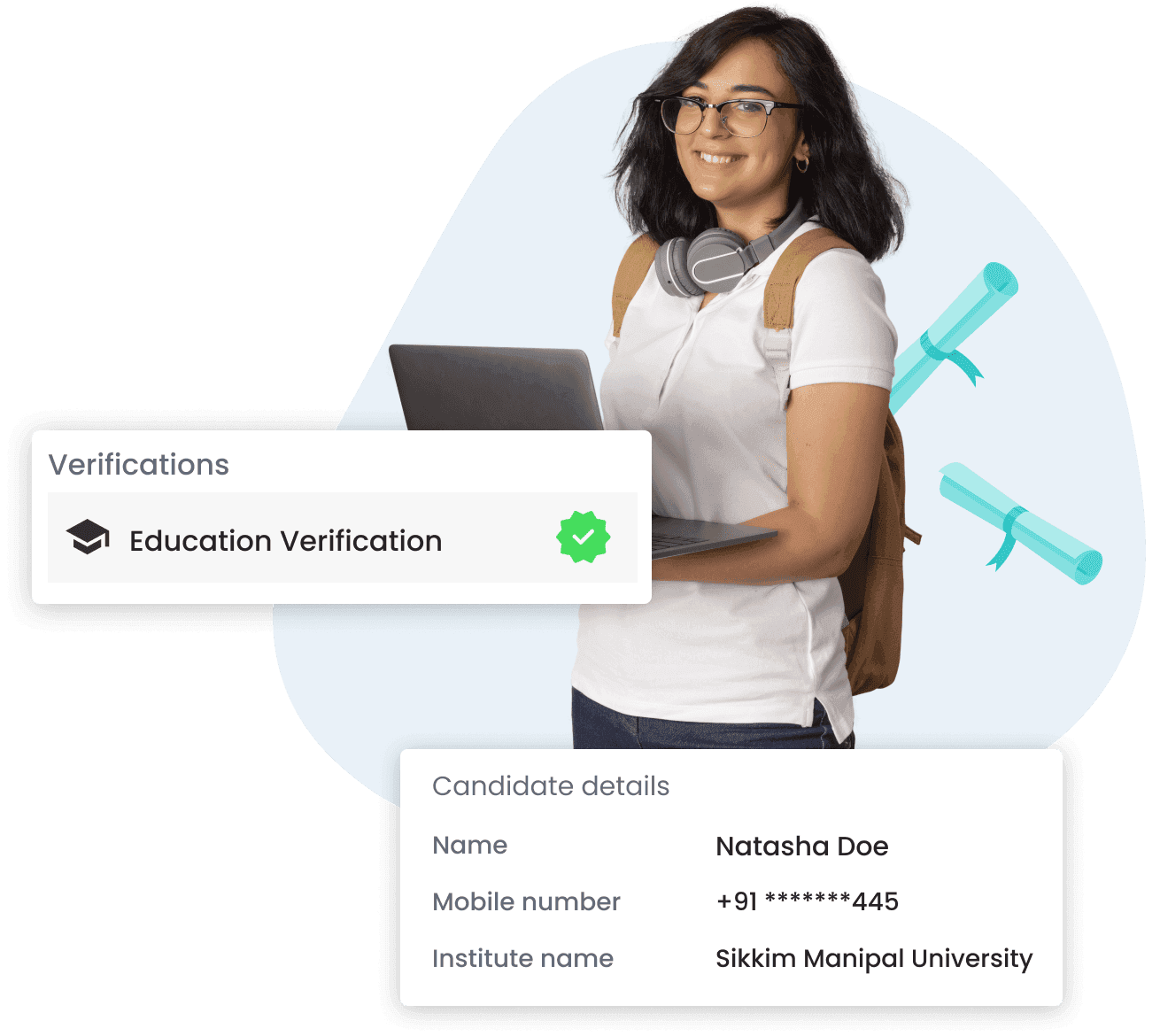 Education Verification | Verify Credentials Effortlessly