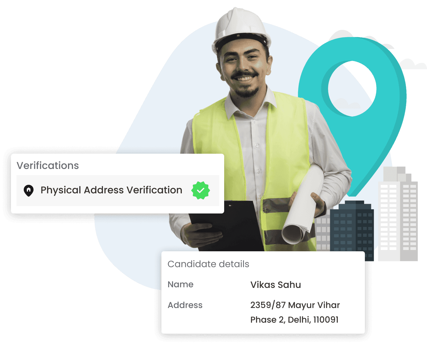 Streamline Onboarding with Physical Address Verification