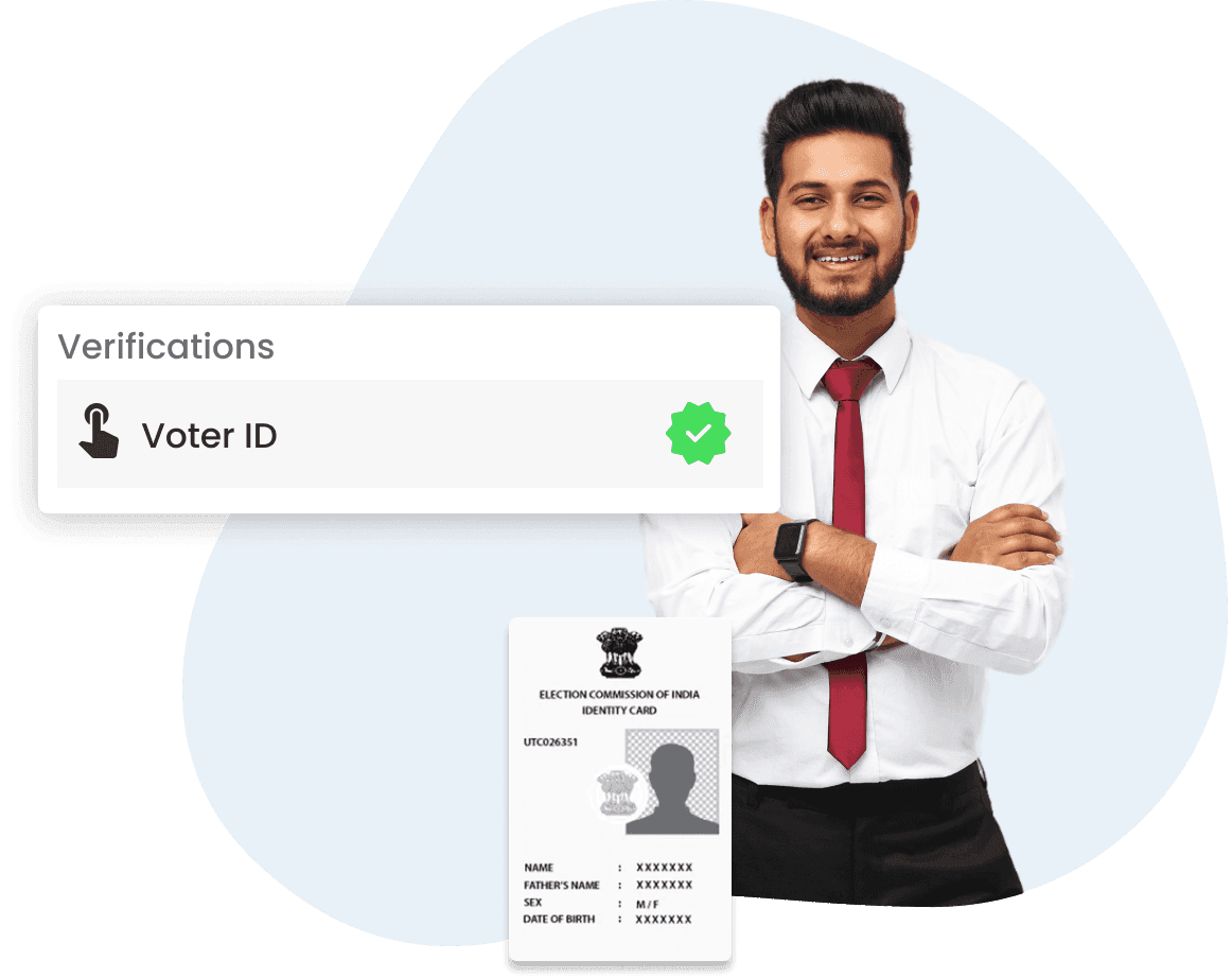 Voter ID Verification | Verify Voter Card Online