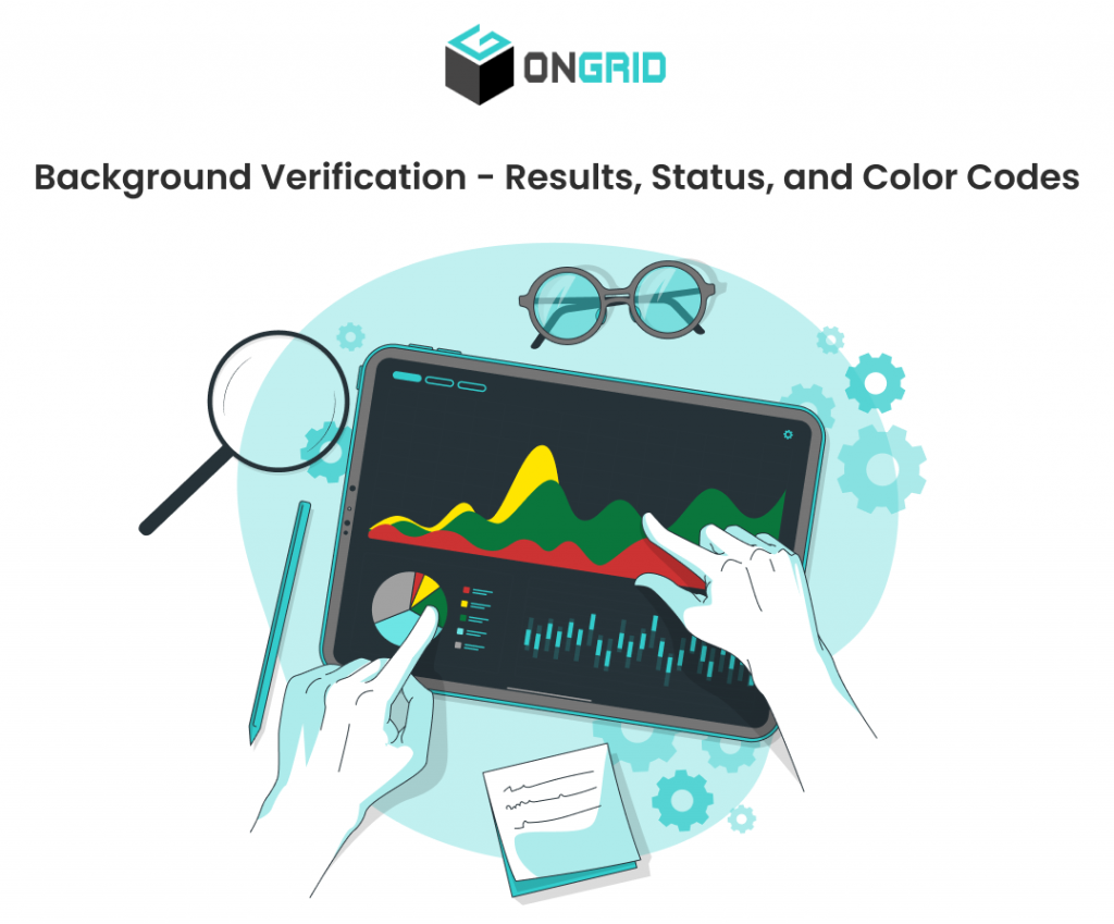 BGV- Results, Status, and Color Codes!