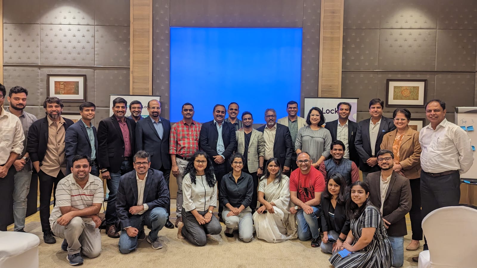 HR Leaders Collaborating to Build a Better Working World - Bangalore ...