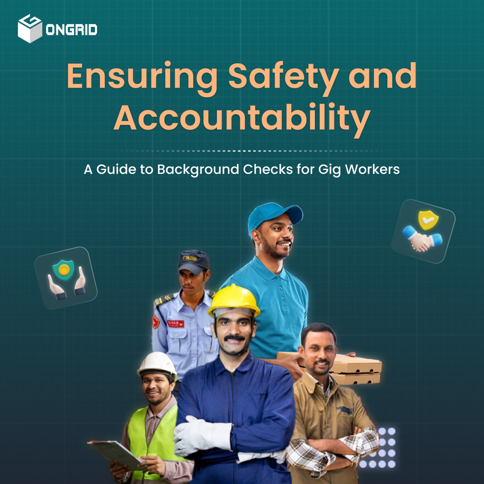 A Guide to Background Checks for Gig Worker