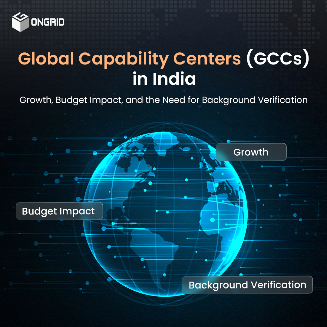 Global Capability Centers (GCCs) in India