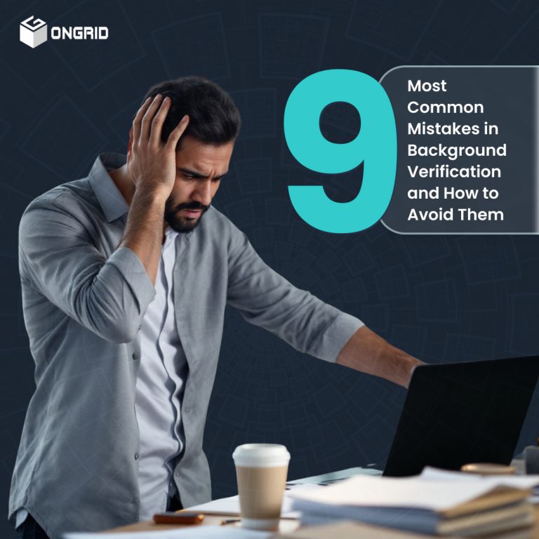 Background Verification: Answering the Most Common Questions