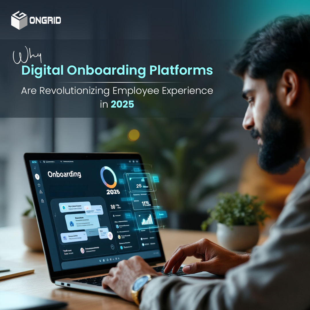 Why Digital Onboarding Platforms Are Revolutionizing Hiring