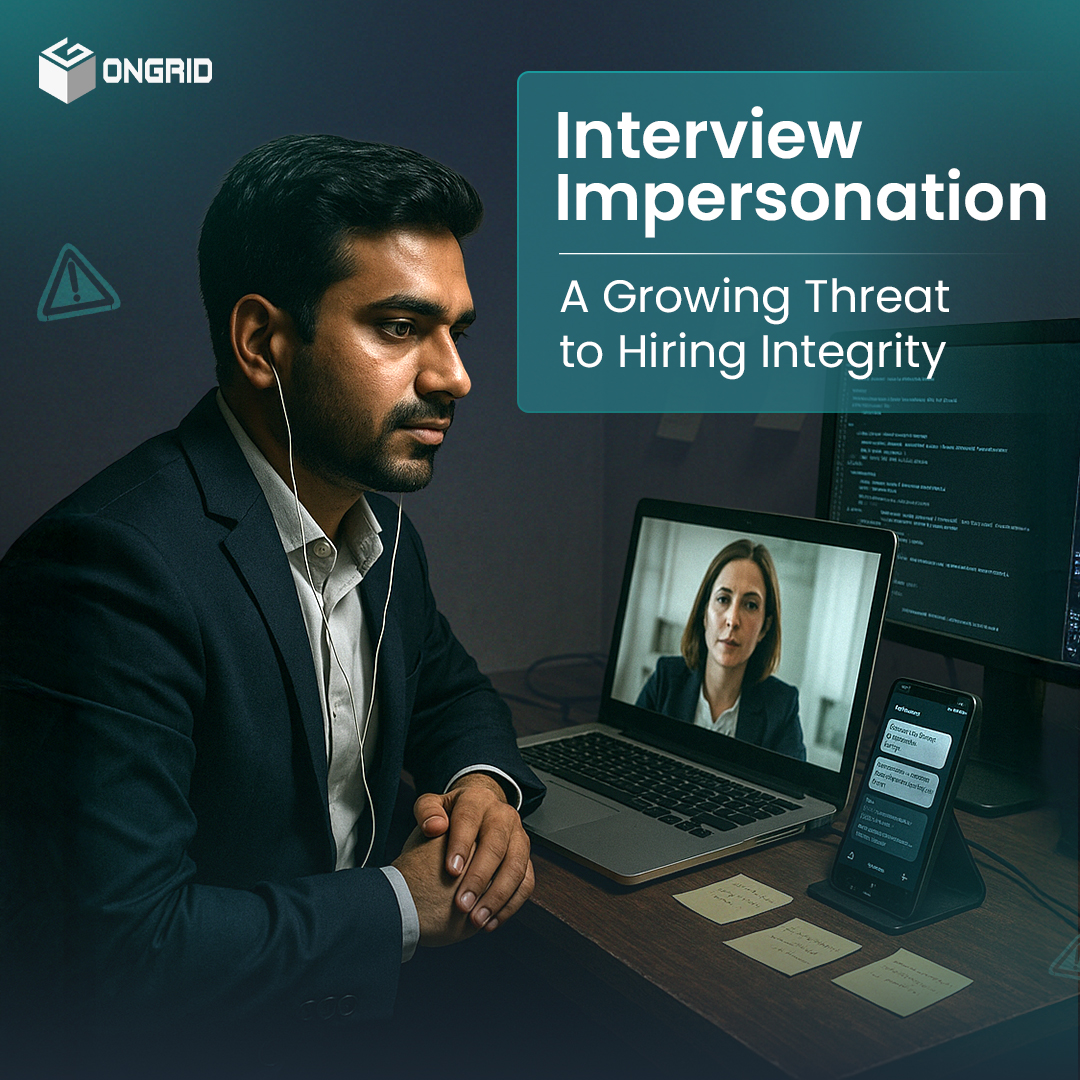 Interview Impersonation: A Threat to Hiring Integrity