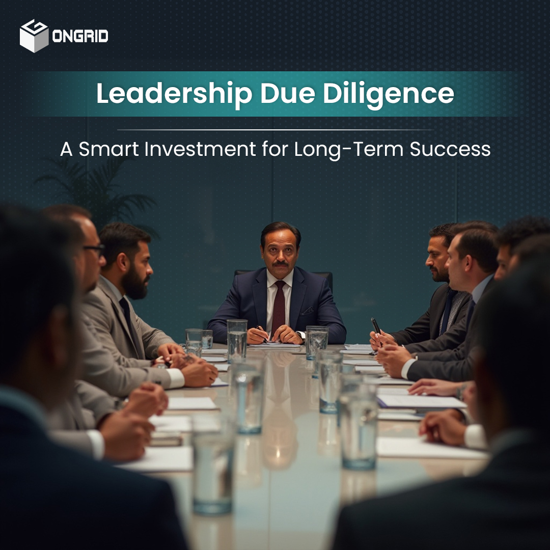 How Leadership Background Checks Protect Your Business