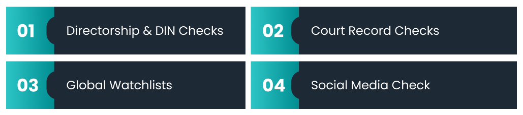 How Leadership Background Checks Protect Your Business