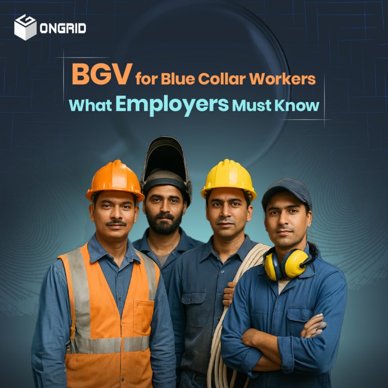 BGV- Results, Status, and Color Codes!