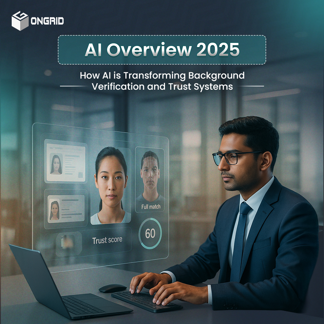 AI in Background Verification: Trends and Impact on Digital Trust