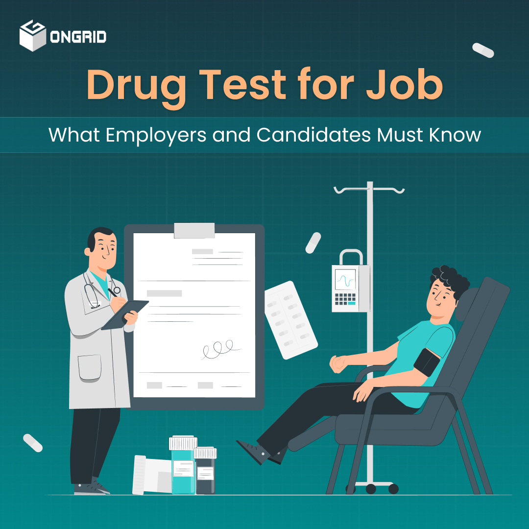 Drug Test for Job: What Employers and Candidates Must Know
