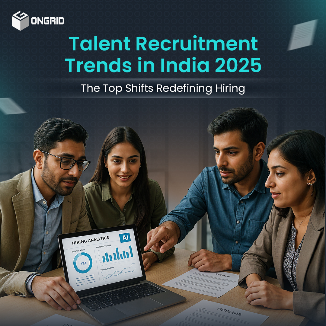 Talent Recruitment Trends in India 2025
