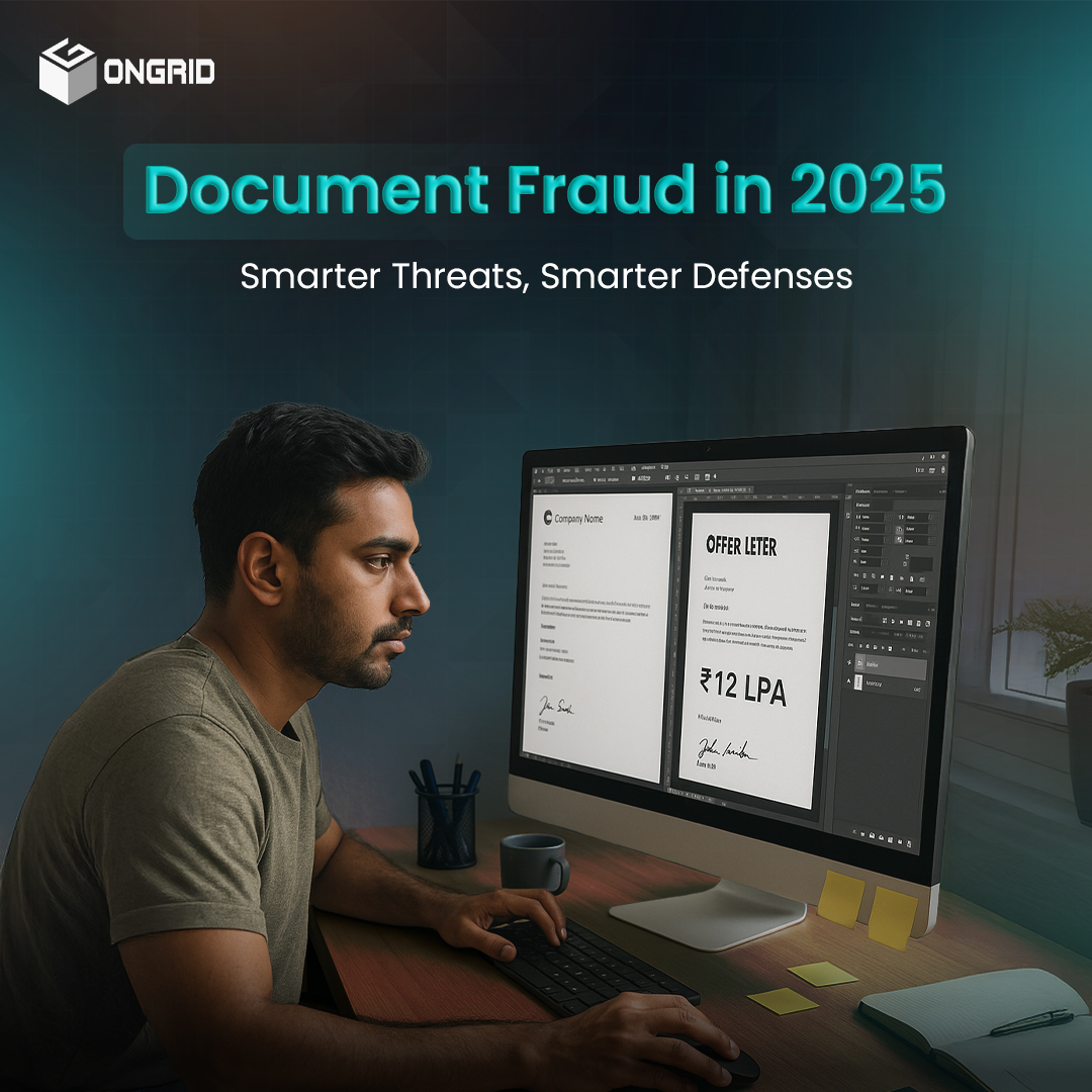 Document Fraud in 2025: Emerging Threats Explained