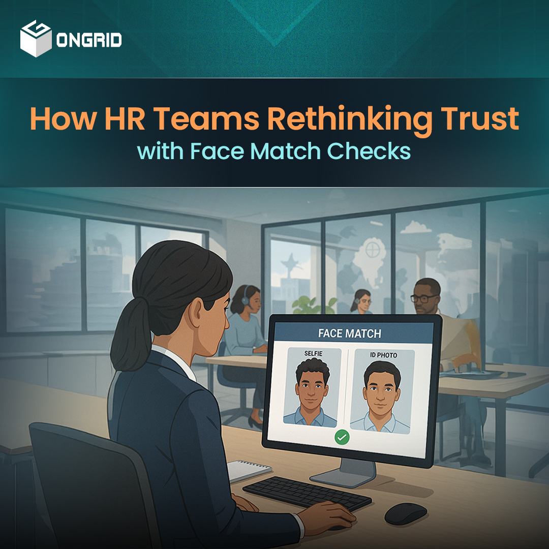 How HR Teams Are Rethinking Trust with Face Match Checks