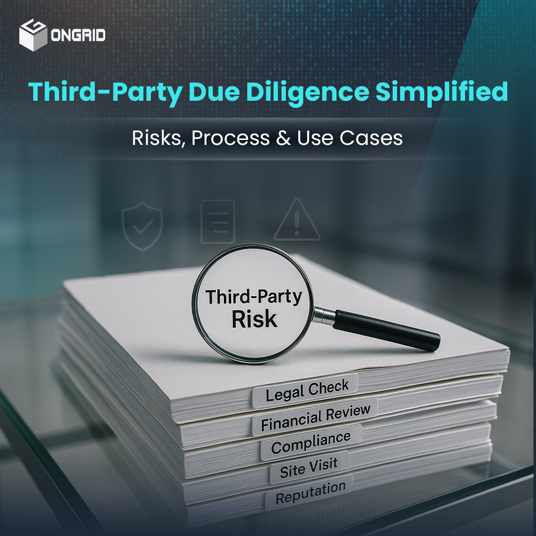 Third-Party Due Diligence: Key Risks, Industry Use Cases