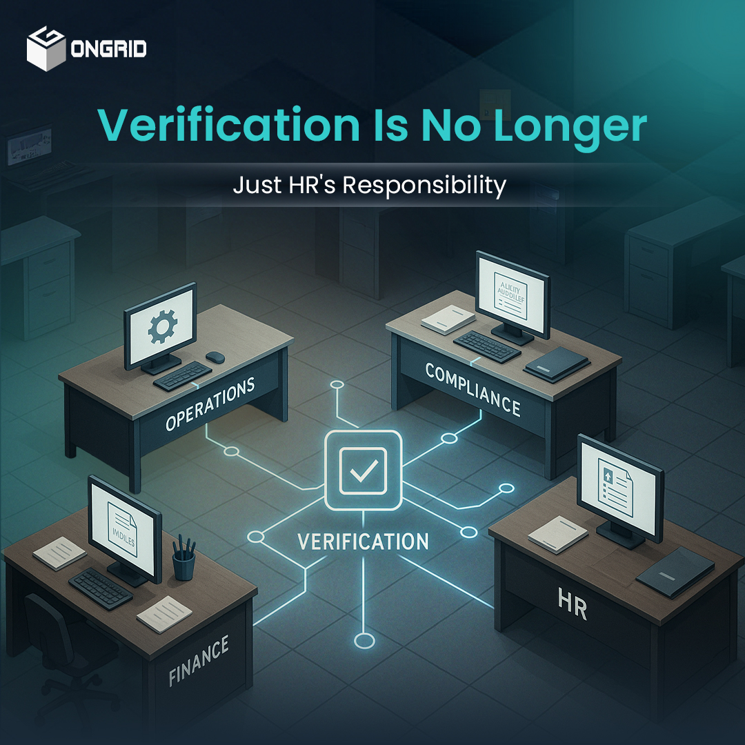 Why Background Verification Is No Longer Just HR’s Job in 2025