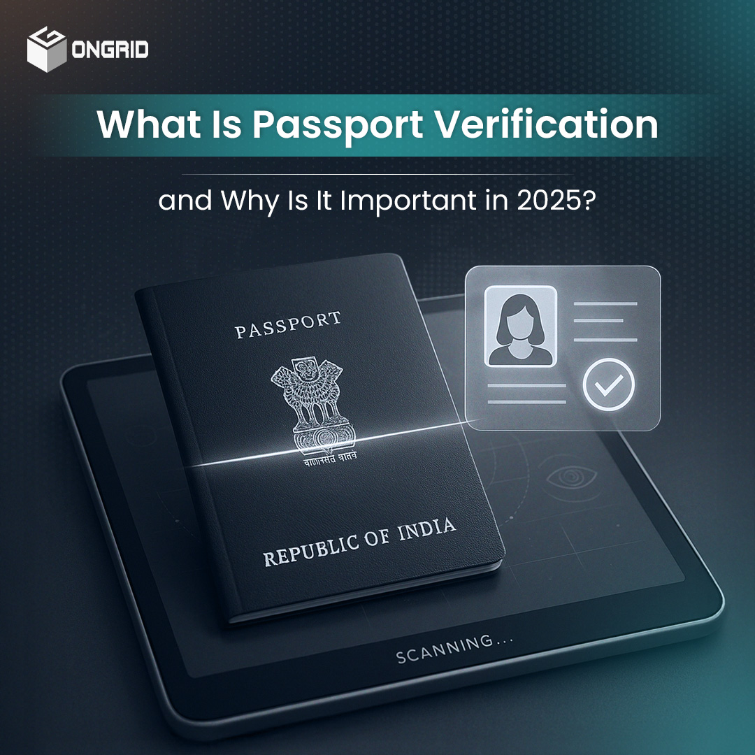 What Is Passport Number Verification & Why Its Important in 2025?