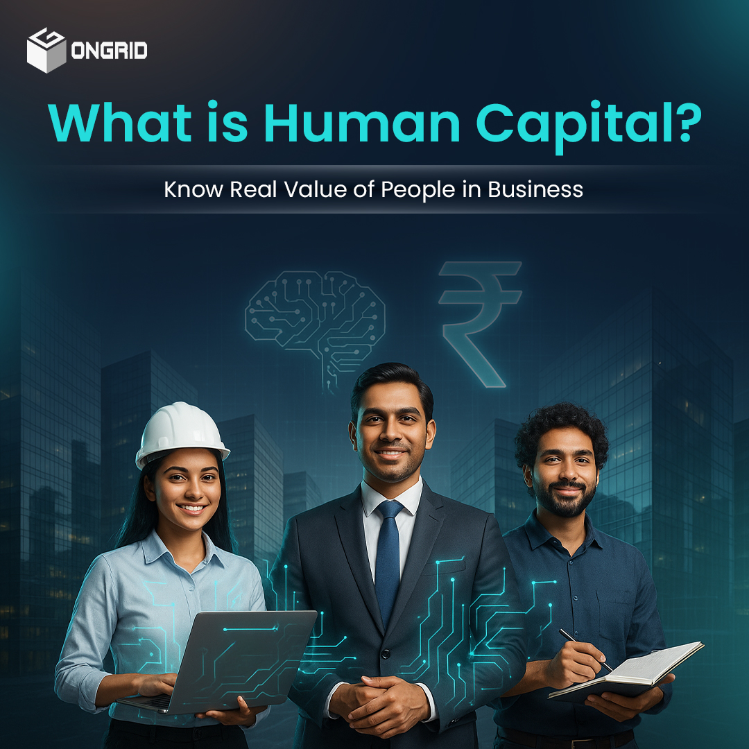 What is Human Capital? Know Real Value of People in Business