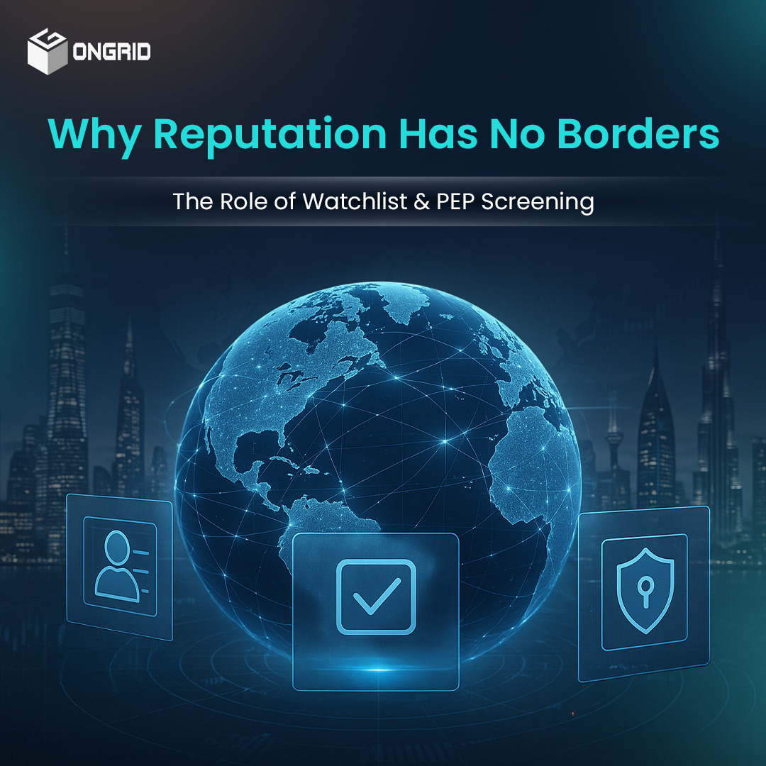 Why Reputation Has No Borders: Role of PEP Screening