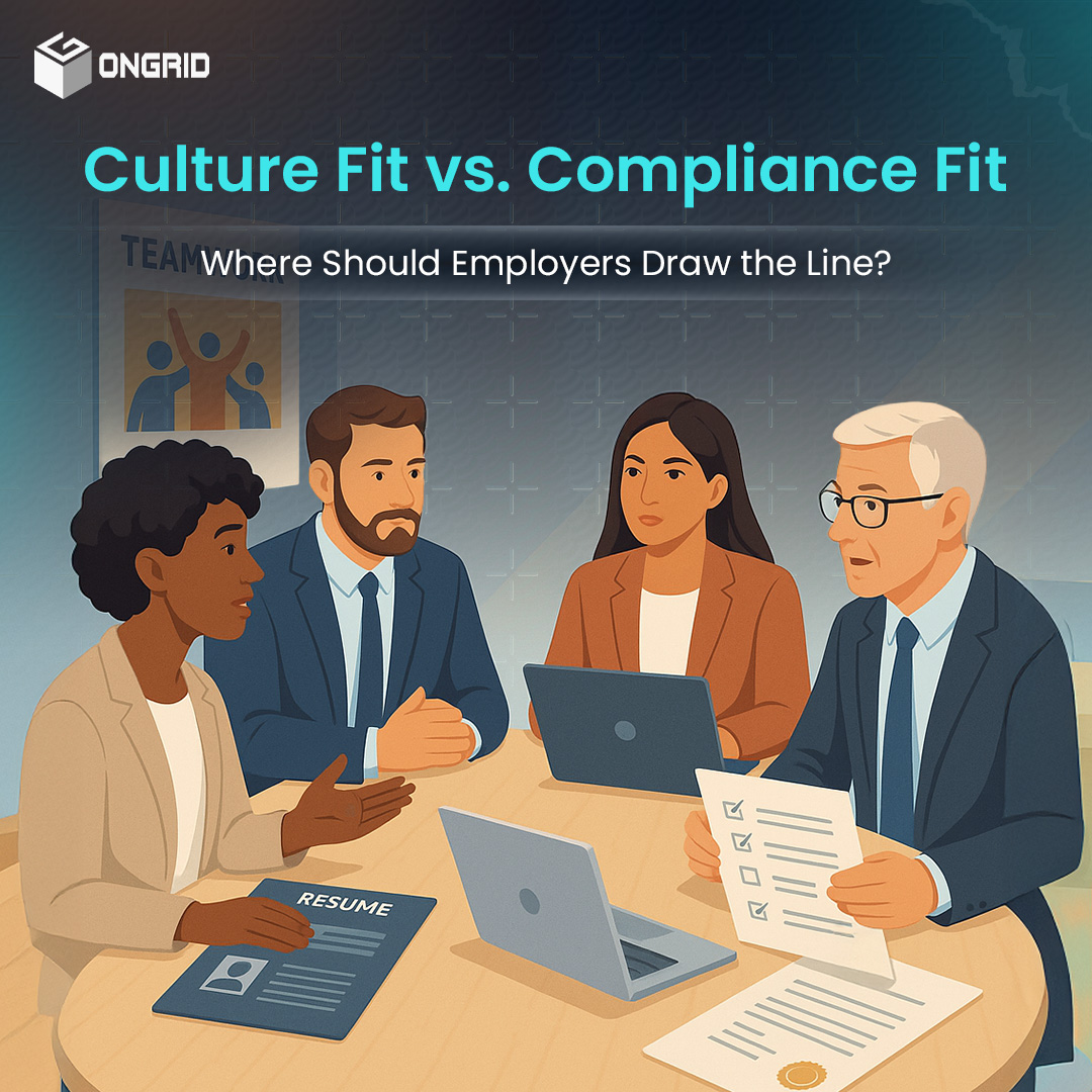 Culture vs. Compliance Fit: Where Should Employers Draw Line?