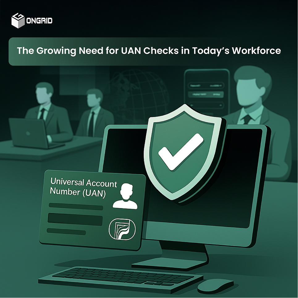 Everything to know about Salary Verification