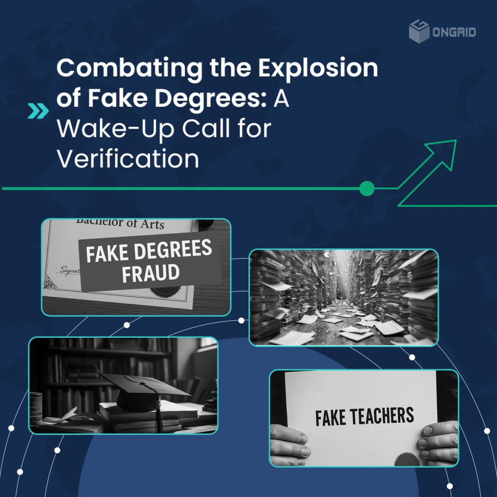 The Truth About Fake Degrees in India