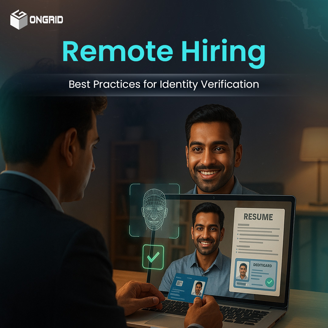 Remote Hiring: Best Practices for Identity Verification