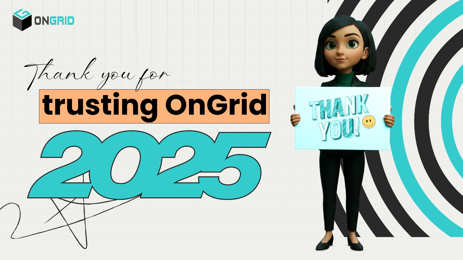 2025 at OnGrid: Keeping Our Eye on Trust