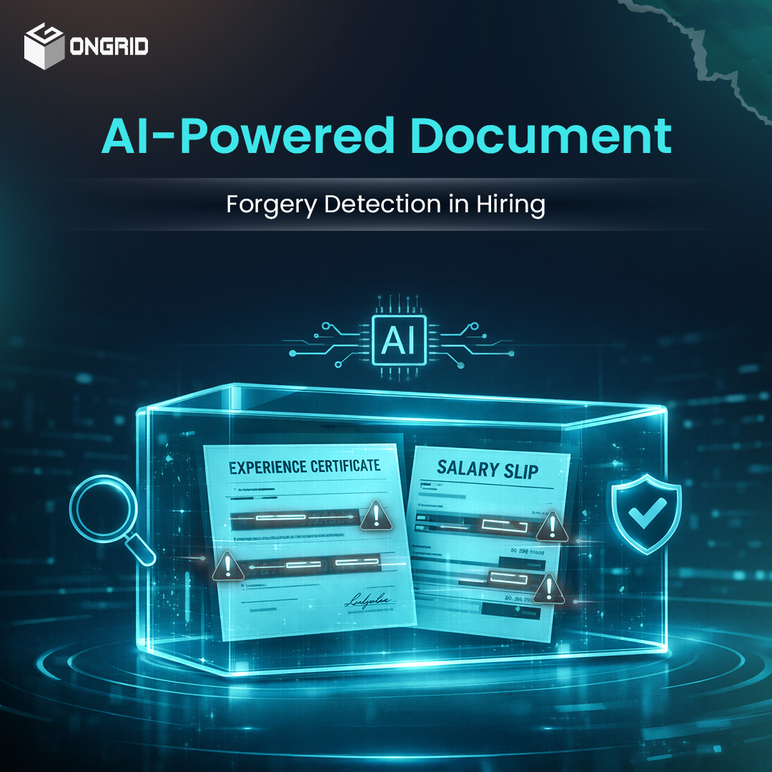AI-Powered Document Forgery Detection in Hiring
