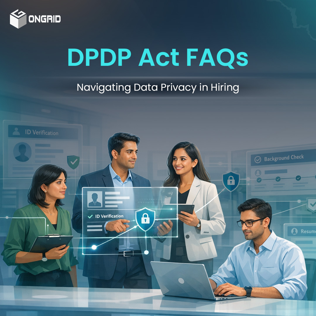 DPDP Act FAQs: Navigating Data Privacy in Hiring