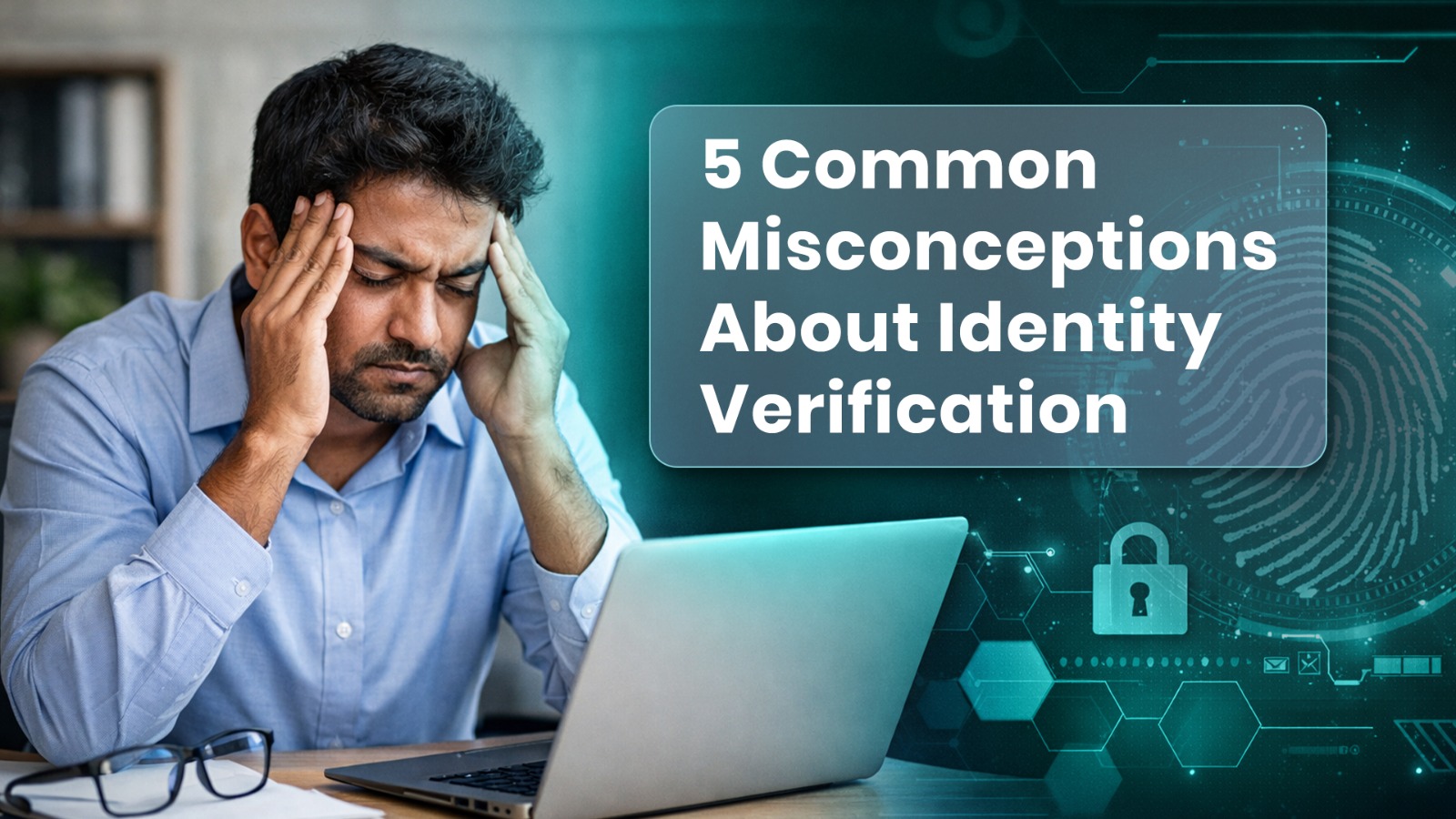 5 Common Misconceptions About Identity Verification
