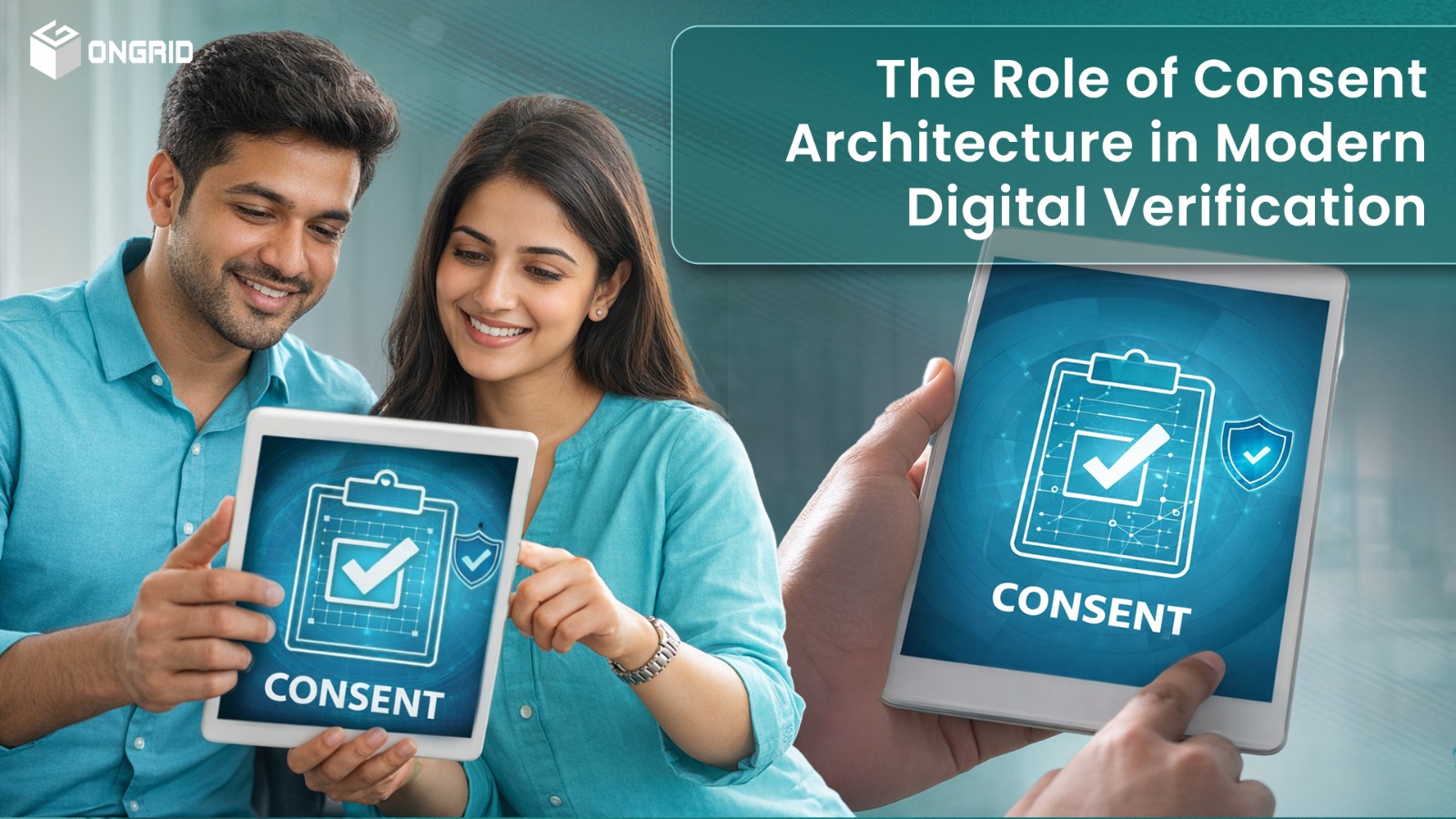 The Role of Consent Architecture in Digital Verification Systems