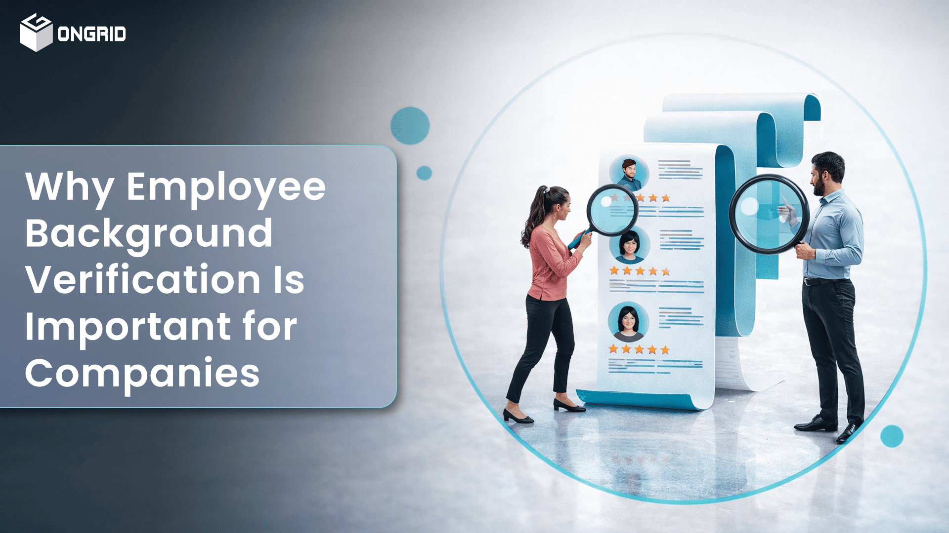 Why Employee Background Verification Is Important for Companies